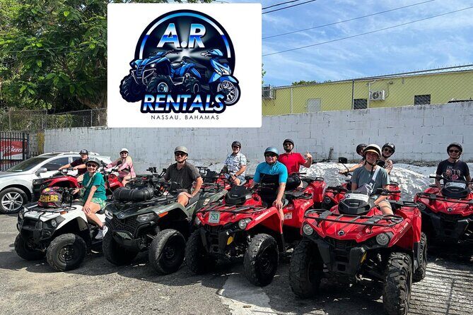 Scooter rentals ,Atv rentals and Buggy Rental,Nassau Bahamas - Key Points