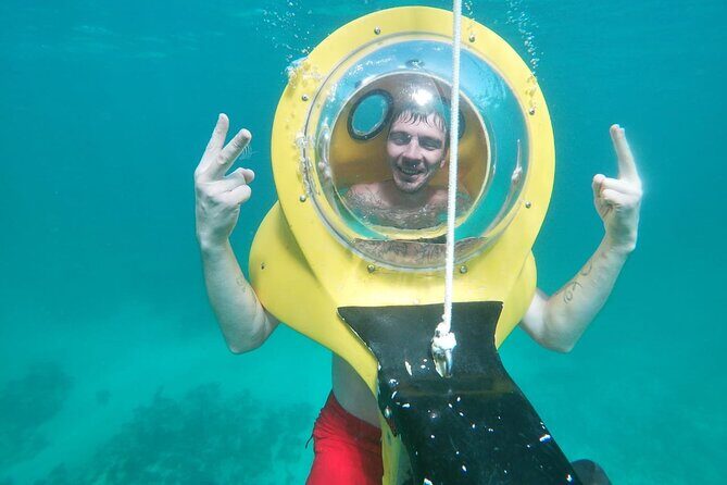 Scooter Scubadoo In Punta Cana - An Honest Look at the Itinerary and Experience