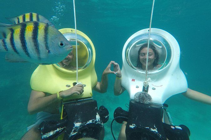 Scooter Scubadoo In Punta Cana - FAQ