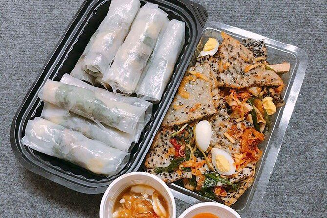 Scooter tour and street food around Buon Ma Thuot city. - Exploring Buon Ma Thuot on a Scooter: What to Expect