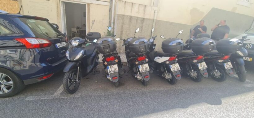 Scooter Tour: Explore Belém and Cascais Scenic Delights - Key Points