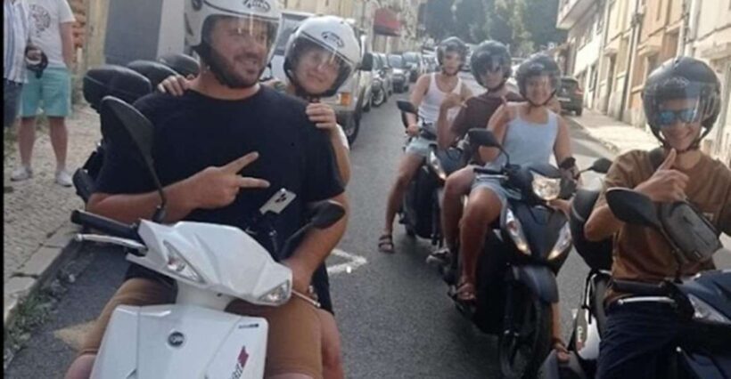 Scooter Tour: Explore Belém and Cascais Scenic Delights - An In-Depth Look at the Scooter Experience