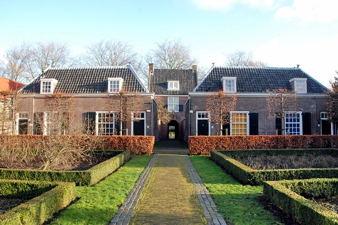 Scooter tour in and around Delft - FAQ