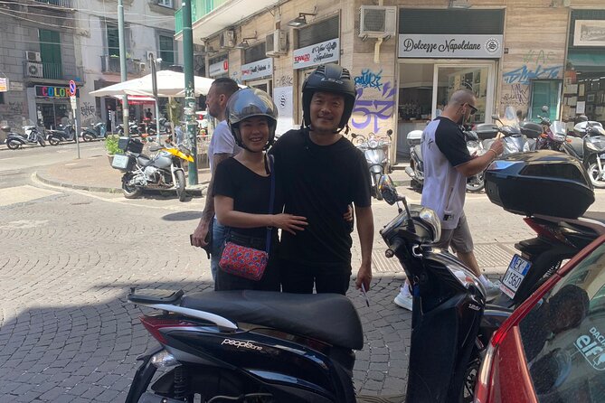 Scooter Tour In Naples - Who Will Love This Tour?