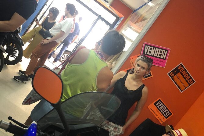 Scooter Tour in Naples Review - Supplied by Napolirent