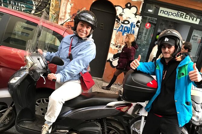 Scooter Tour in Naples Review - Confirmation and Public Transportation