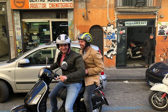 Scooter Tour in Naples Review - Highly Positive Feedback