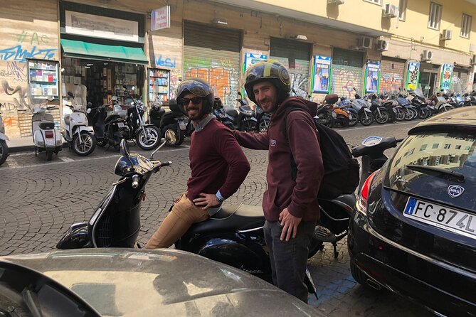 Scooter Tour in Naples Review - A Notable Review Example