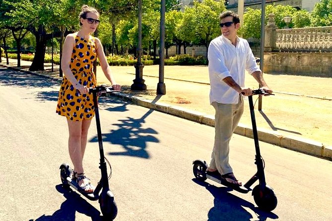 Scooter Tour in Seville - Experiencing Sevilles Top Attractions