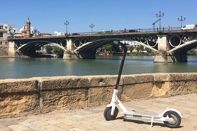 Scooter Tour in Seville - Convenient Tour Inclusions and Logistics
