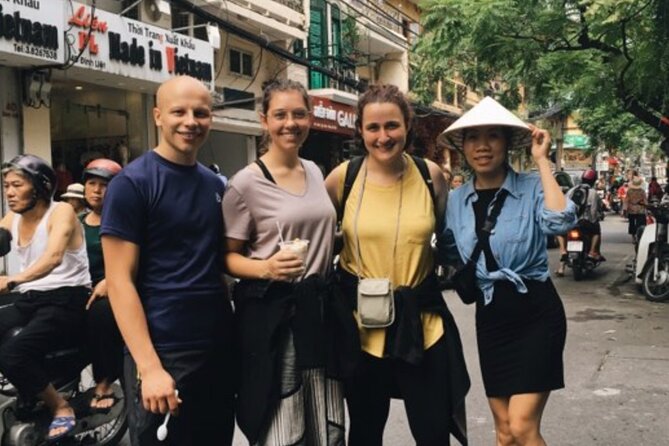 Scooter tour & Tasting Adventure - Hanoi 4 hours - What to Expect from This Hanoi Scooter & Tasting Tour