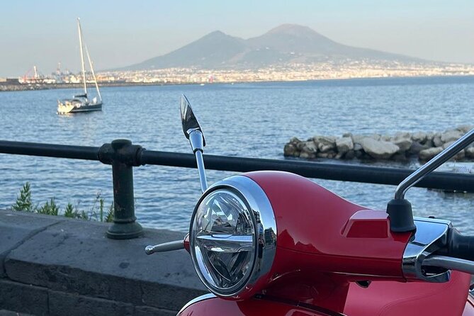 Scooter Vespa rental - What’s Included and Not Included?