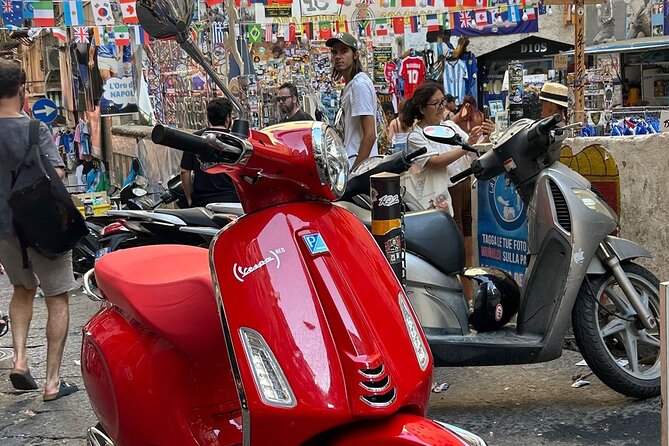Scooter Vespa rental - The Practical Side: Booking, Pricing, and Cancellation
