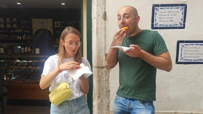 Scopri i Cibi e Degusta l'Incredibile Street Food di Lisbona - Scopri i Cibi e Degusta lIncredibile Street Food di Lisbona: A Genuine Taste of the City