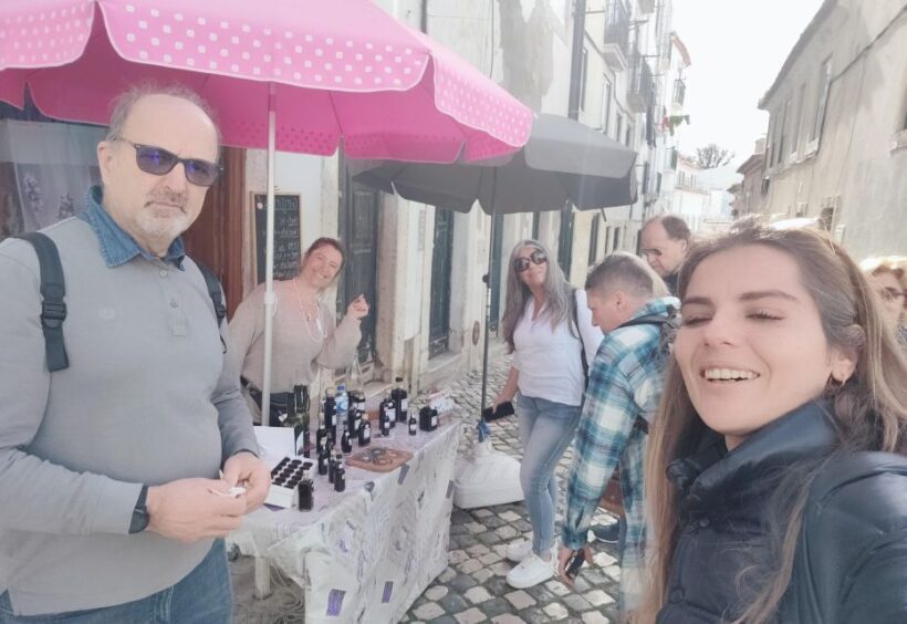 Scopri i Cibi e Degusta l'Incredibile Street Food di Lisbona - What Makes This Tour Stand Out