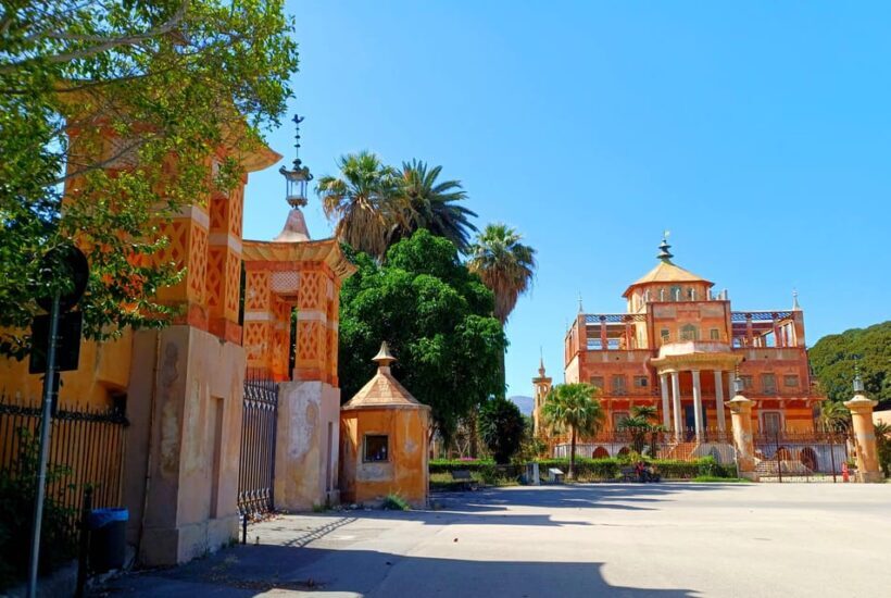 Scopri il Cuore di Palermo: arte, monumenti e mercati - Exploring Palermo in Two Hours