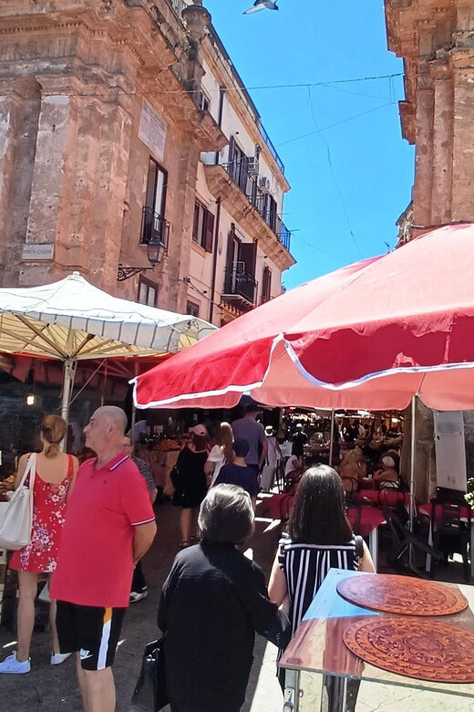 Scopri il Cuore di Palermo: arte, monumenti e mercati - Who Is This Tour For?