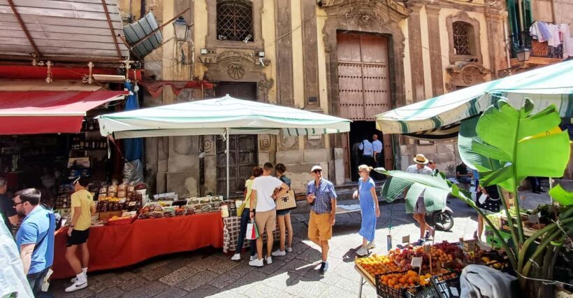 Scopri il Cuore di Palermo: arte, monumenti e mercati - FAQ