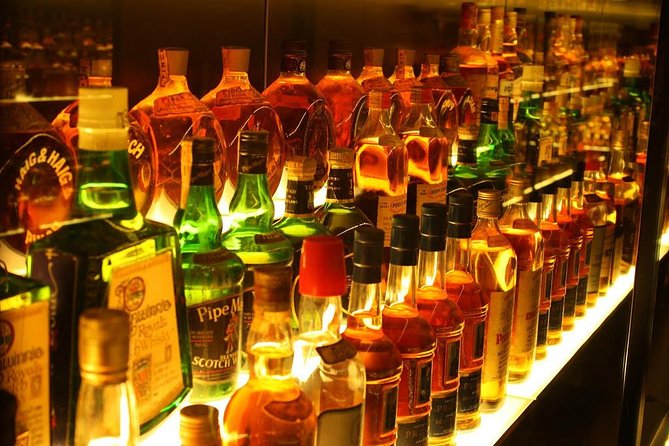 Scotch Tour Edinburgh With a Local Expert: Private & 100% Personalized - Highlights of the Whisky Tasting Experience