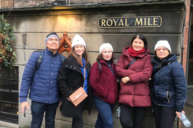 Scotch Tour Edinburgh With a Local Expert: Private & 100% Personalized - Personalized Itinerary and Flexible Logistics