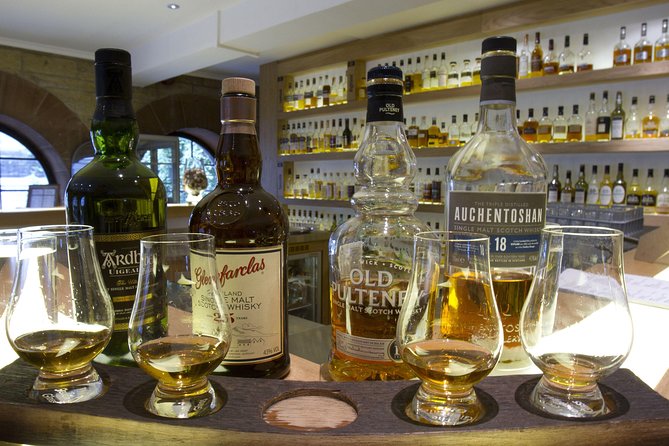 Scotch Tour Edinburgh With a Local Expert: Private & 100% Personalized - Discovering Hidden Gems With a Local Whisky Expert