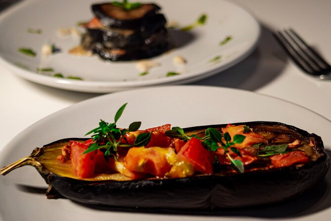 Scotland meets Sardinia: 8-course Dinner with Professional Chef - Key Points