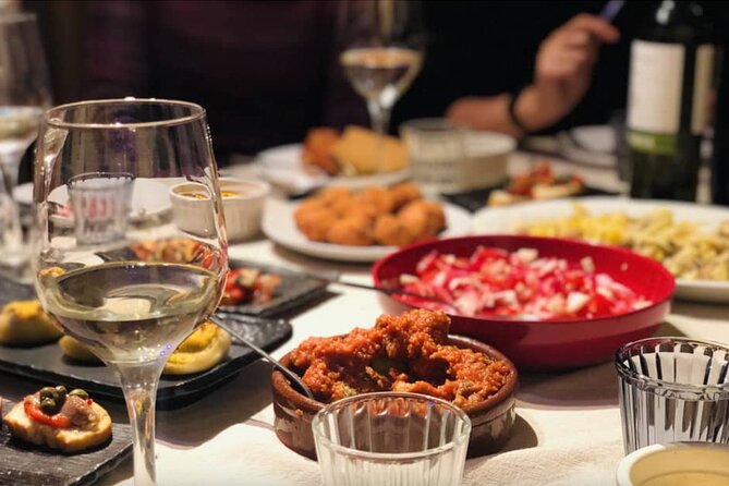 Scotland meets Sardinia: 8-course Dinner with Professional Chef - The Sum Up