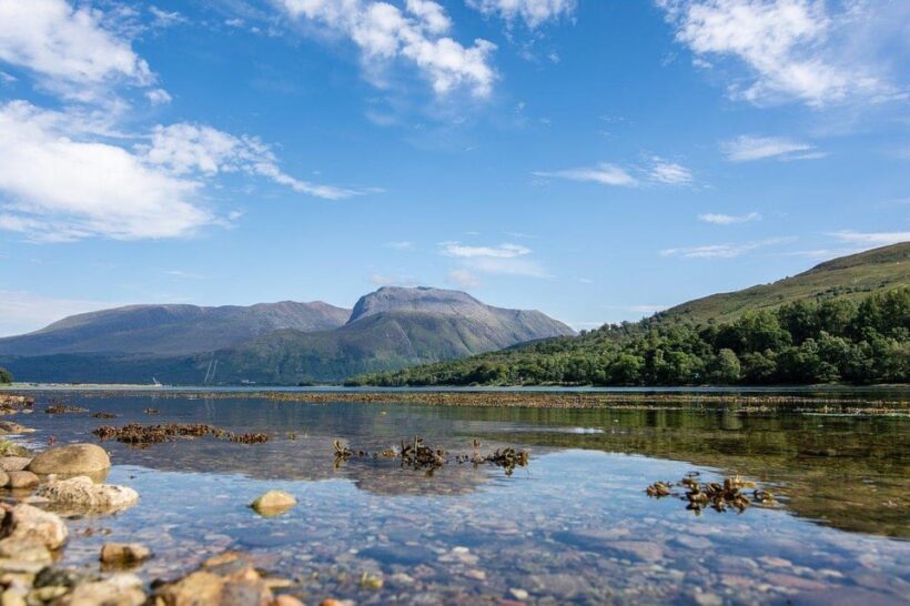 Scotland's West Coast: Online Road Trip Travel Guide - Key Points