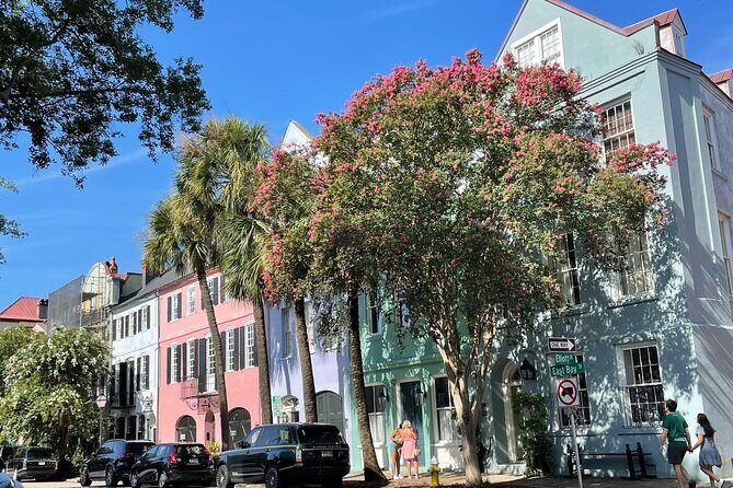 Scottish and Irish Connection Charleston Heritage Walking Tour - Exploring Charleston’s Scottish and Irish Heritage: A Practical Review of the Heritage Walking Tour