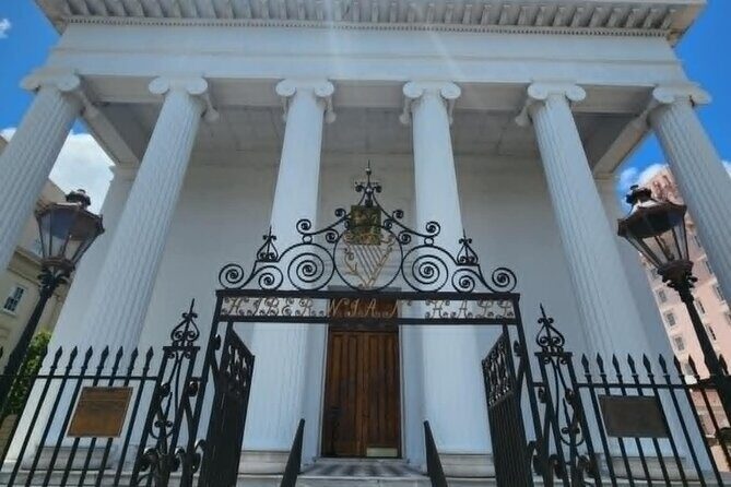 Scottish and Irish Connection Charleston Heritage Walking Tour - Practical Details and Value