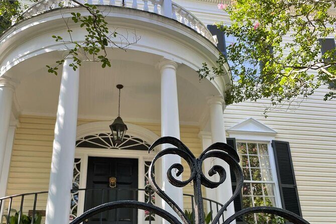 Scottish and Irish Connection Charleston Heritage Walking Tour - Who Will Love This Tour?