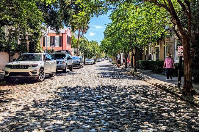 Scottish and Irish Connection Charleston Heritage Walking Tour - The Sum Up