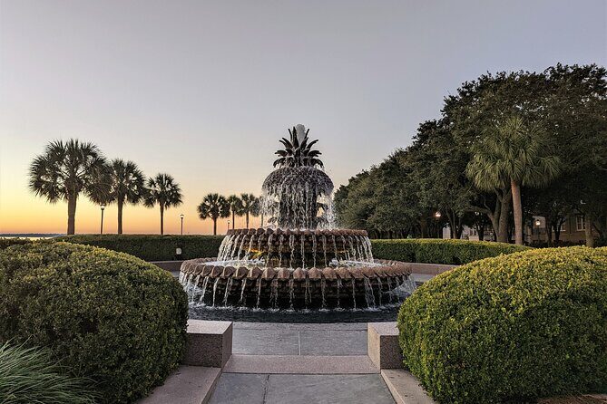 Scottish and Irish Connection Charleston Heritage Walking Tour - FAQ