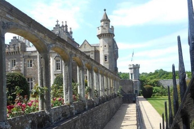 Scottish Borders Tour Between Scotland and England Lies hidden Beauty - Key Points