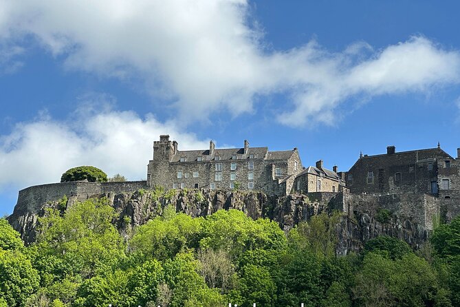 Scottish castles tour - private four castles tour from Edinburgh - FAQs