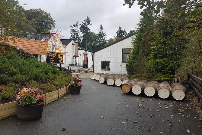 Scottish Castles & Whisky Tour - The Itinerary in Detail