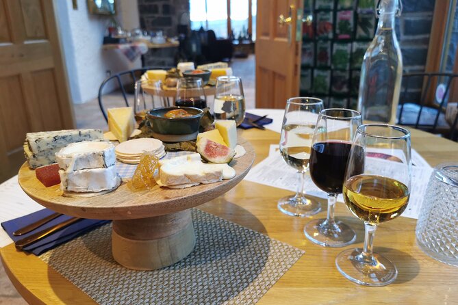 Scottish Cheese OR Scottish Charcuterie Tasting at Errichel - Who Would Love This Experience?