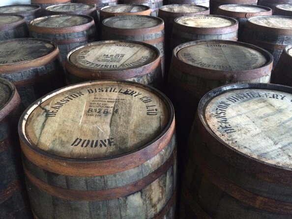 Scottish Gin & Whisky Distillery Experience - Private Day Tour - Exploring the Scottish Gin & Whisky Distillery Experience — A Complete Review