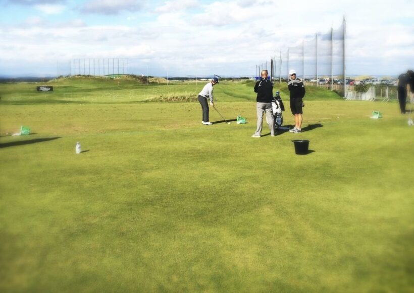 Scottish Greens: Private Luxury Golf Course Day Trip - The Sum Up