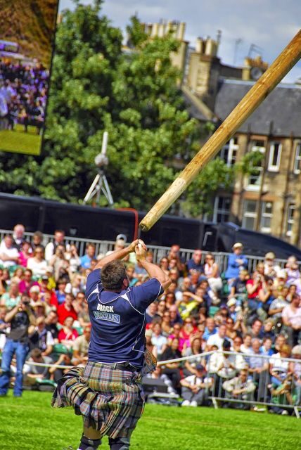 Scottish Highland Games Day Tour from Edinburgh - An In-Depth Look at the Highland Games Tour