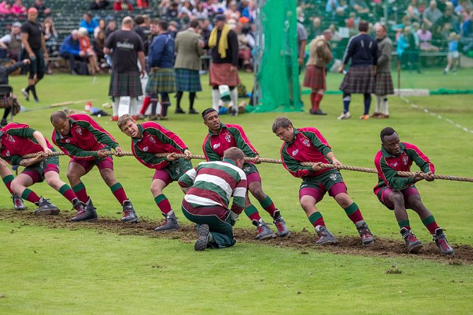Scottish Highland Games Day Trip From Edinburgh - What to Expect During the Day