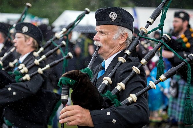 Scottish Highland Games Day Trip From Edinburgh - Meeting Point and Pickup Details