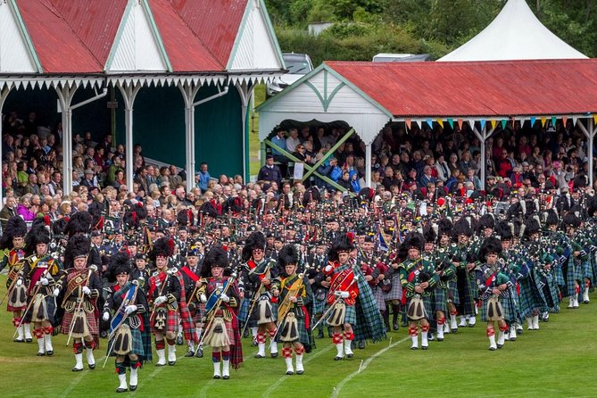 Scottish Highland Games Day Trip From Edinburgh - Historical Significance of the Highland Games