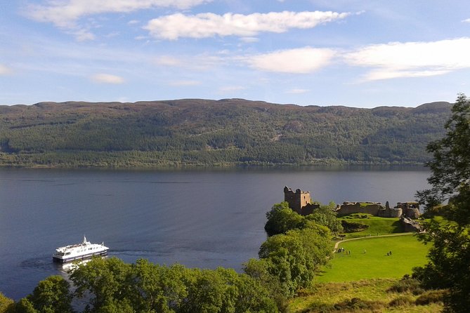 Scottish Highlands, Loch Ness and Glencoe Day Trip from Edinburgh - Practical Tips for Travelers