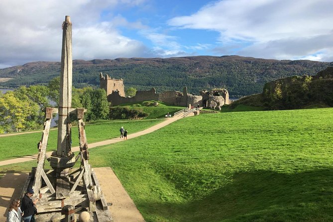 Scottish Highlands, Loch Ness and Glencoe Day Trip from Edinburgh - FAQ