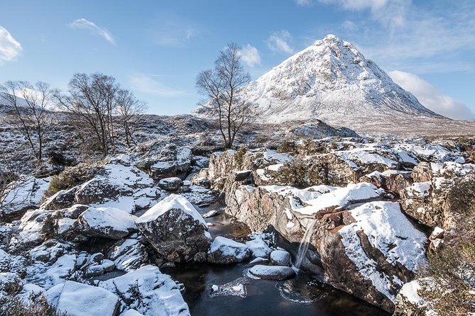 Scottish Highlands, Lochs & Castles from Edinburgh and Glasgow - The Sum Up