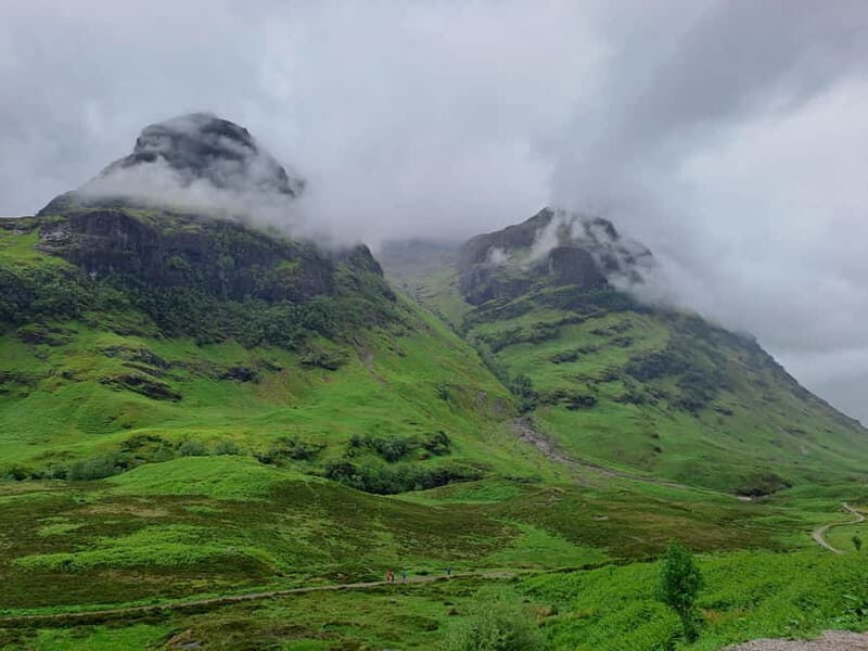 Scottish Highlands & The Isle of Skye 5 day tour. - Experience and Itinerary Breakdown