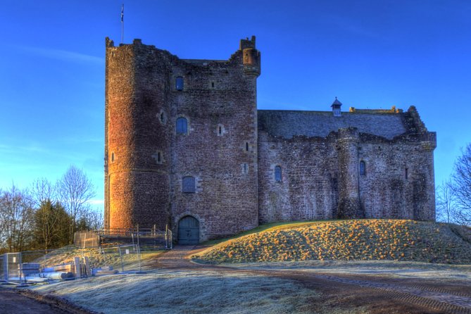 Scottish Whisky and Castles small group tours from Edinburgh - What’s Included and What’s Not