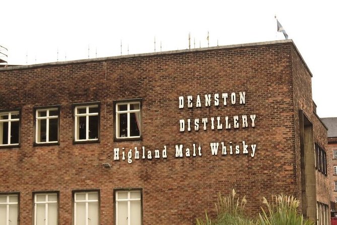 Scottish Whisky Distillery Tour - Exploring the Heart of Whisky Country