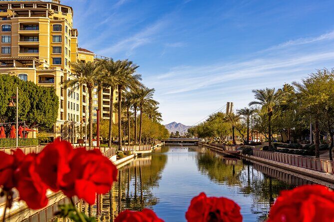 Scottsdale Audio Tour Adventure - Key Points